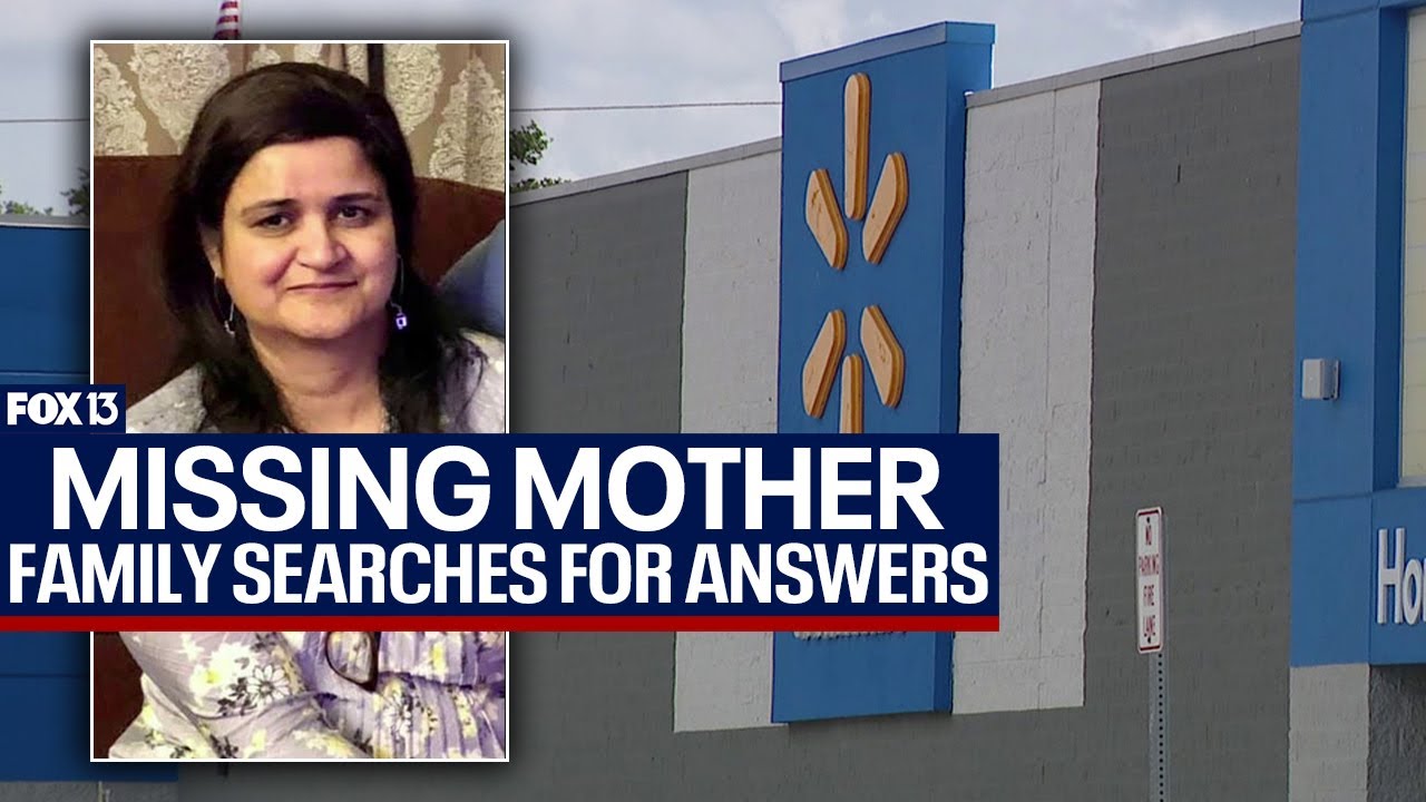 Family of missing Bay Area mother searching for answers - YouTube