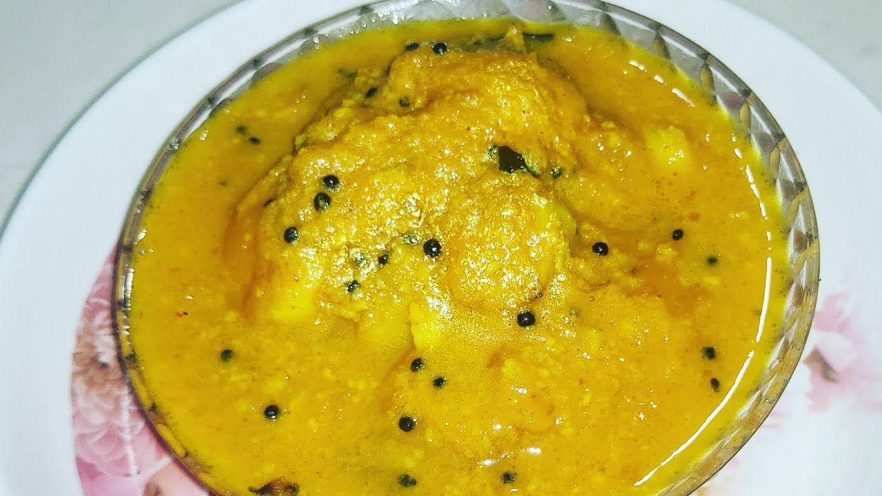 GOAN MANGO RECIPE | MALVANI AMBYACHA RAITA.🥭 - YouTube