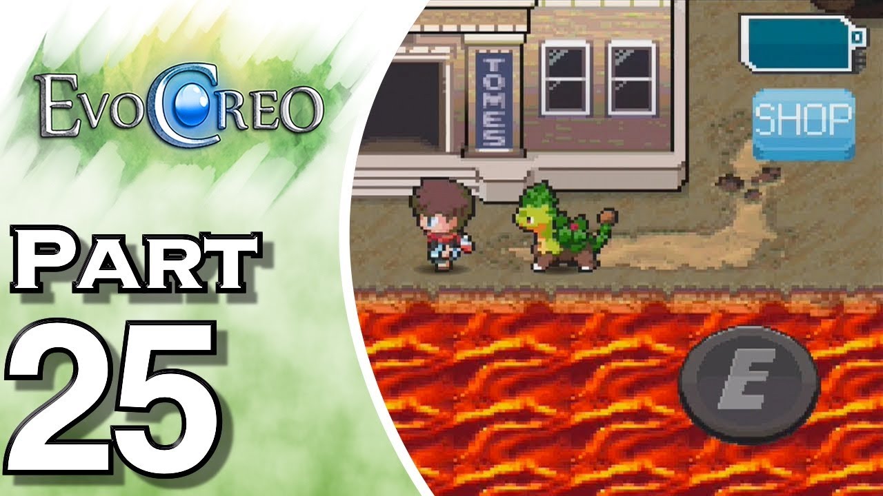 Let's Play EvoCreo (Gameplay + Walkthrough) Part 25 - Mantle Borough ...
