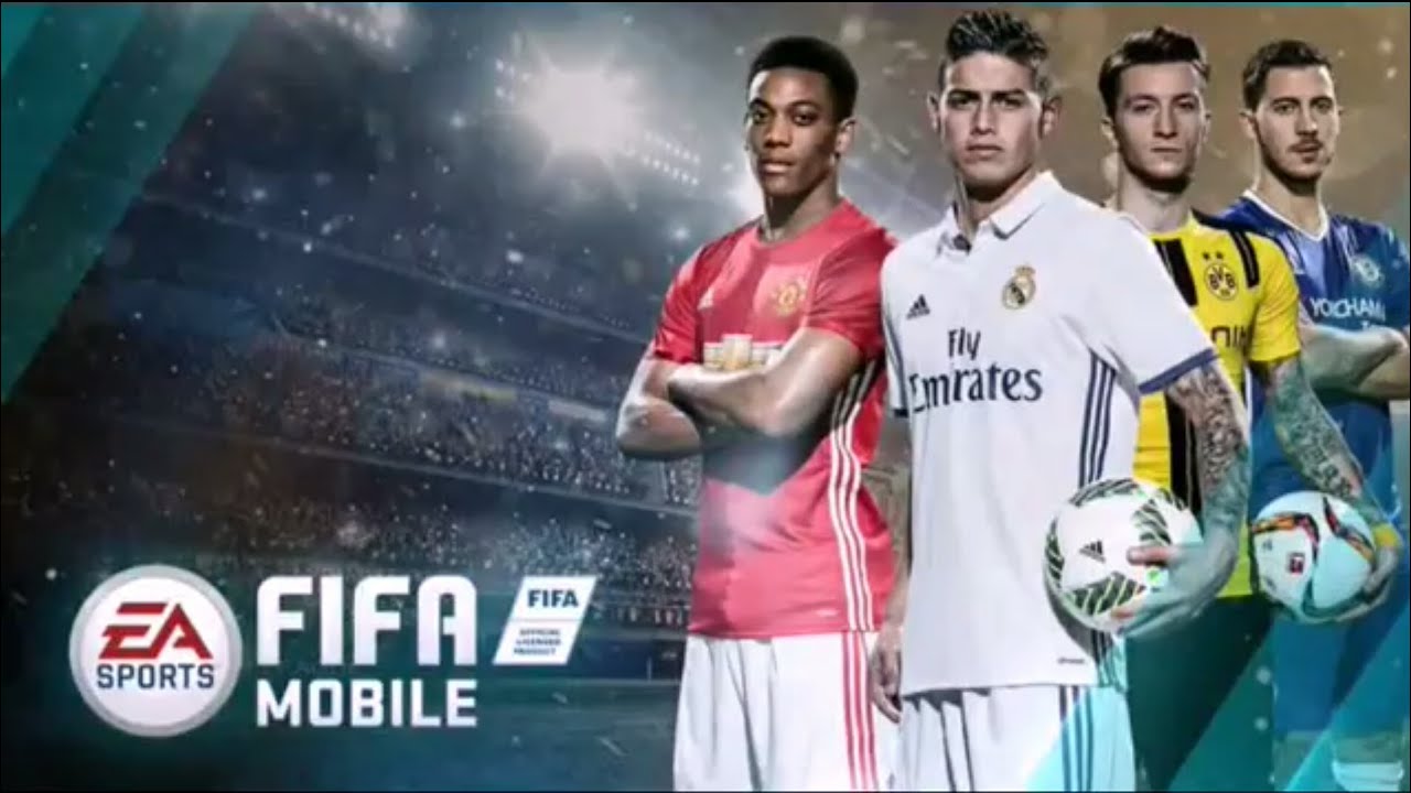 FIFA 18 Mobile - Game Trailer [android/ios] - YouTube