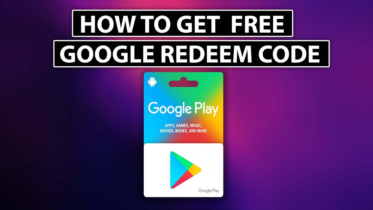 Best Free Redeem Code App For Getting Google Play Redeem Code Easily😍 ...