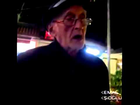 güzel sesli amca
