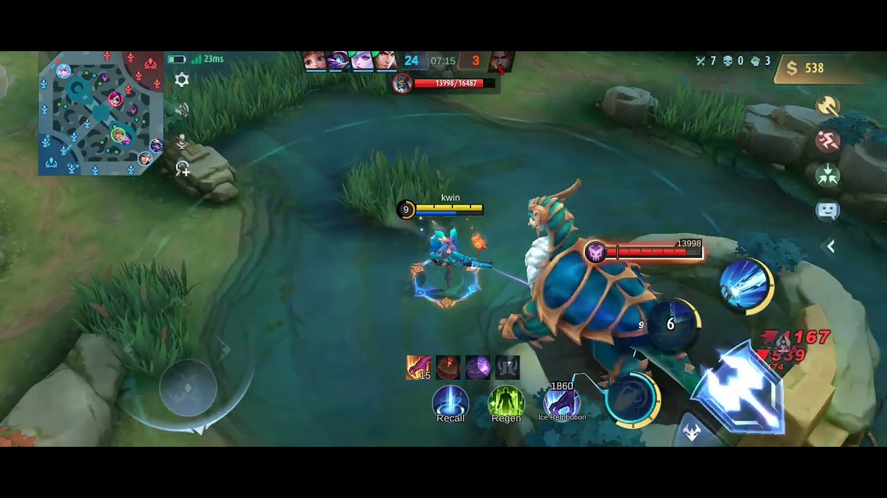LAYLA CORE 21 KILLS - YouTube