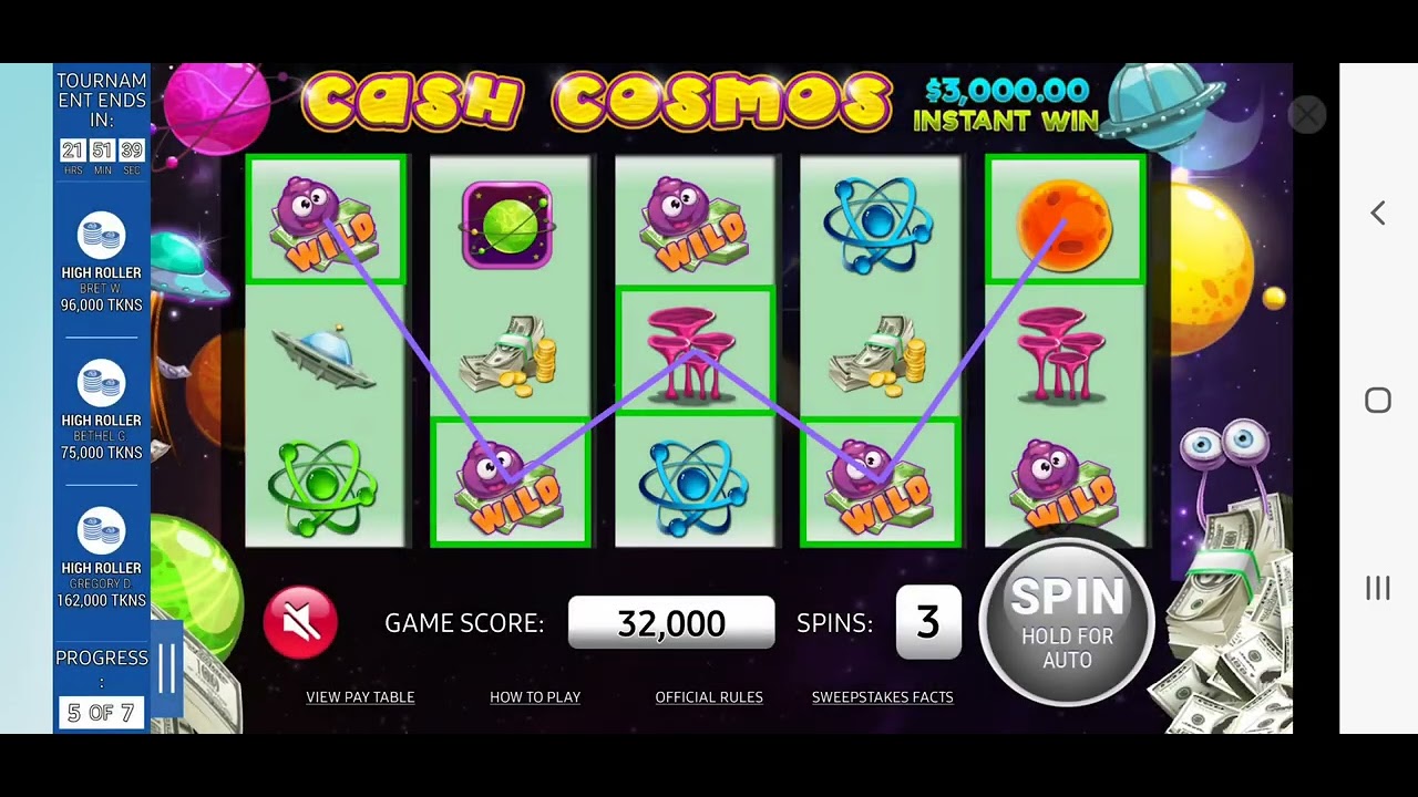 PCH daily slot tournament. - YouTube