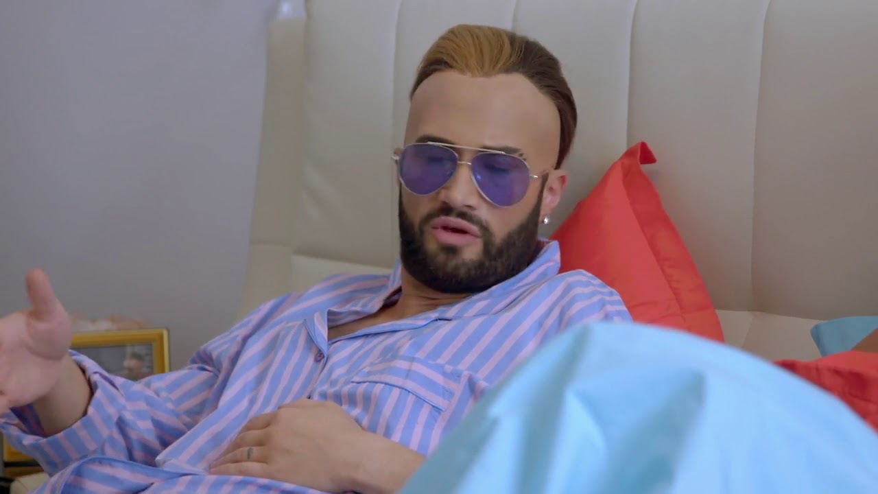 Roby Roberto a visat-o trei nopți la rând pe Maica Domnului - YouTube