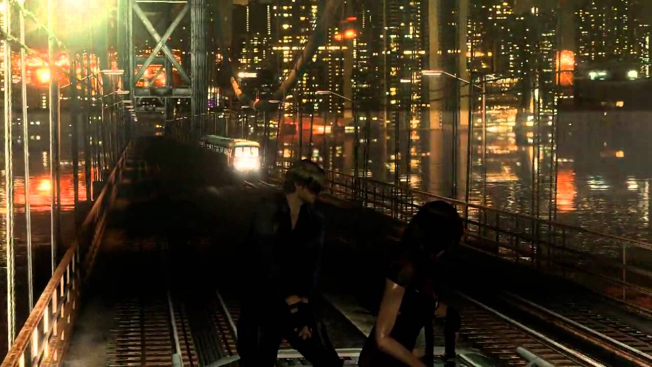 Resident Evil 6, Helena walkthrough. Difficulty: Professional. Part 5-2 ...