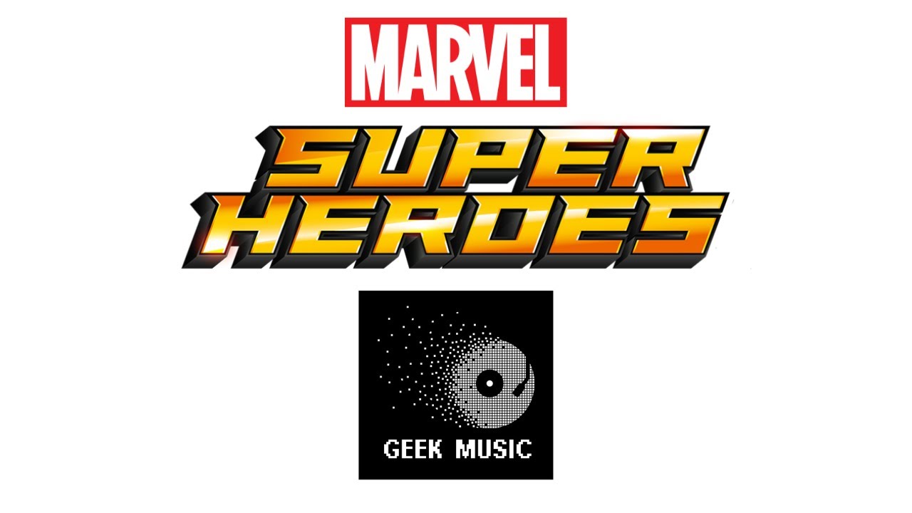 Marvel superheroes themes with Geek music - YouTube