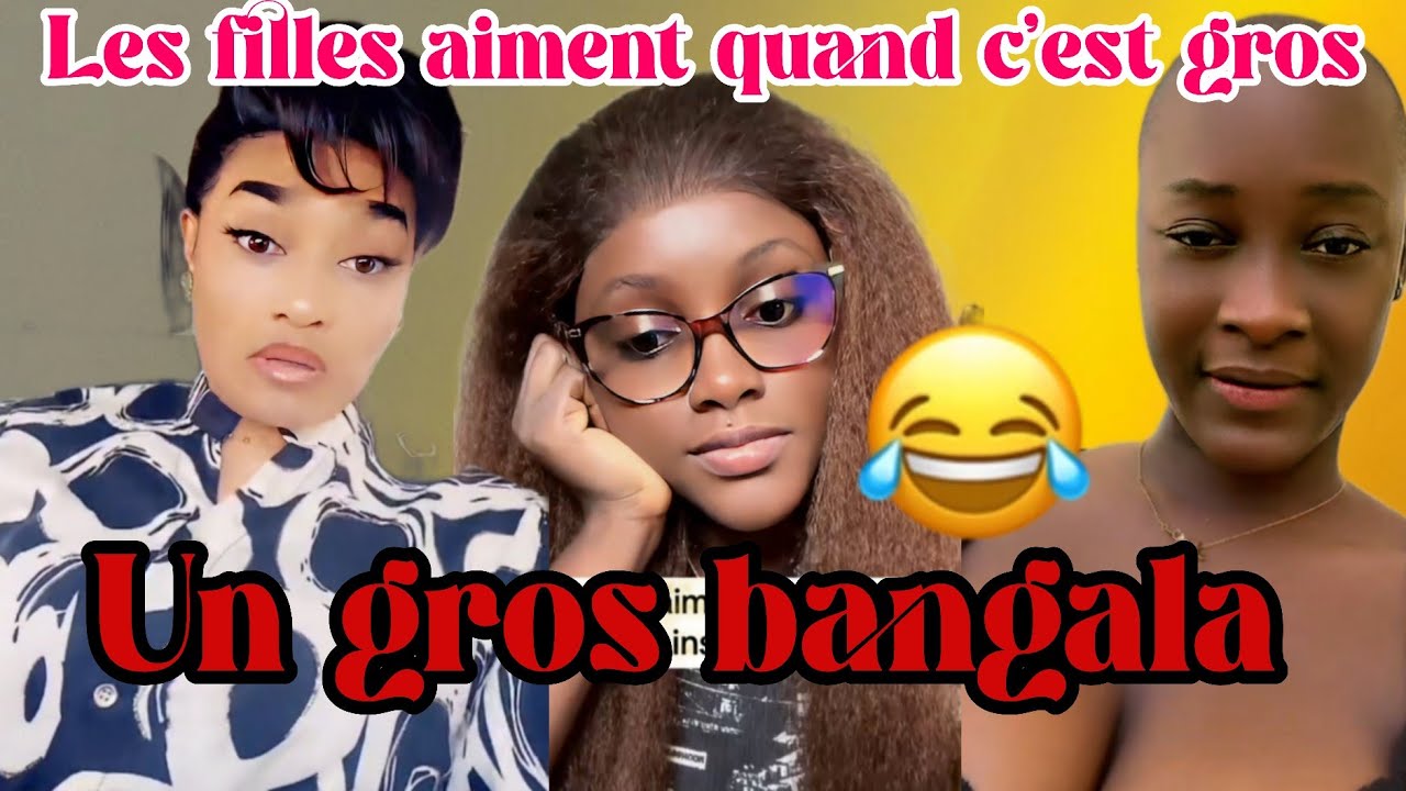 🛑🤣 IL DOIT CRIER QUAND TU LE MOUGOU - YouTube