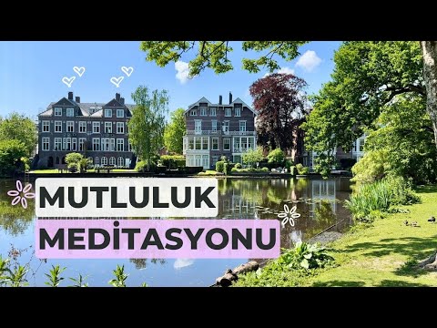 Mutluluk Meditasyonu 🌸 İçindeki Işığı Hatırla ✨ Rehberli Meditasyon 🧘🏼‍♀️ Gonca Duyan