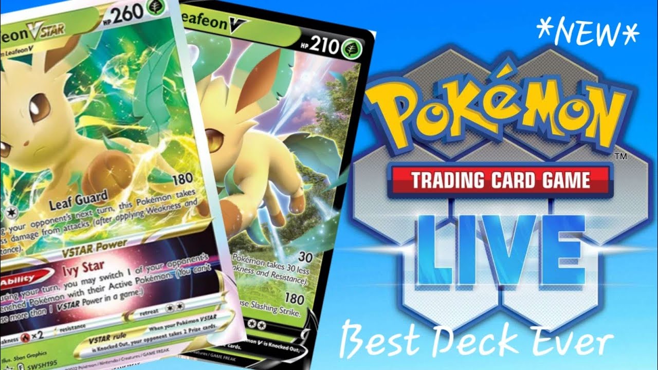 MOST POWERFUL DECK EVER - RoadToArceusRank - YouTube