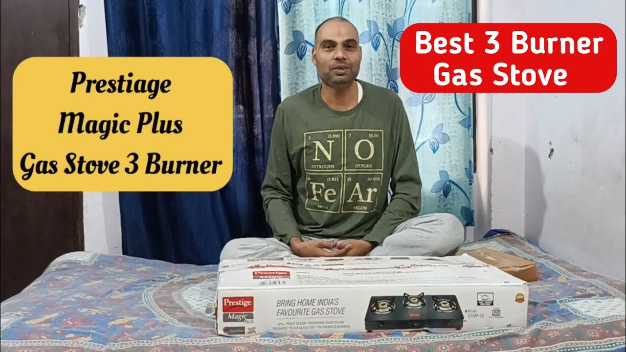 Prestige Magic Plus Unboxing | Prestige Magic Plus Review | Best 3 ...