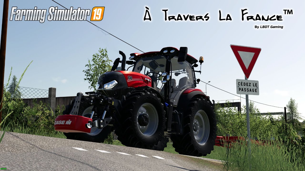 FS19 - UNE MAP FRANÇAISE QUI SERA EN TÉLÉCHARGEMENT GRATUIT ! - FARMING ...