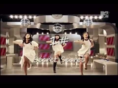 Perfume Top 10 Singles - YouTube