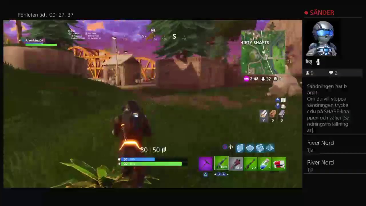 Fortnite sweden - YouTube
