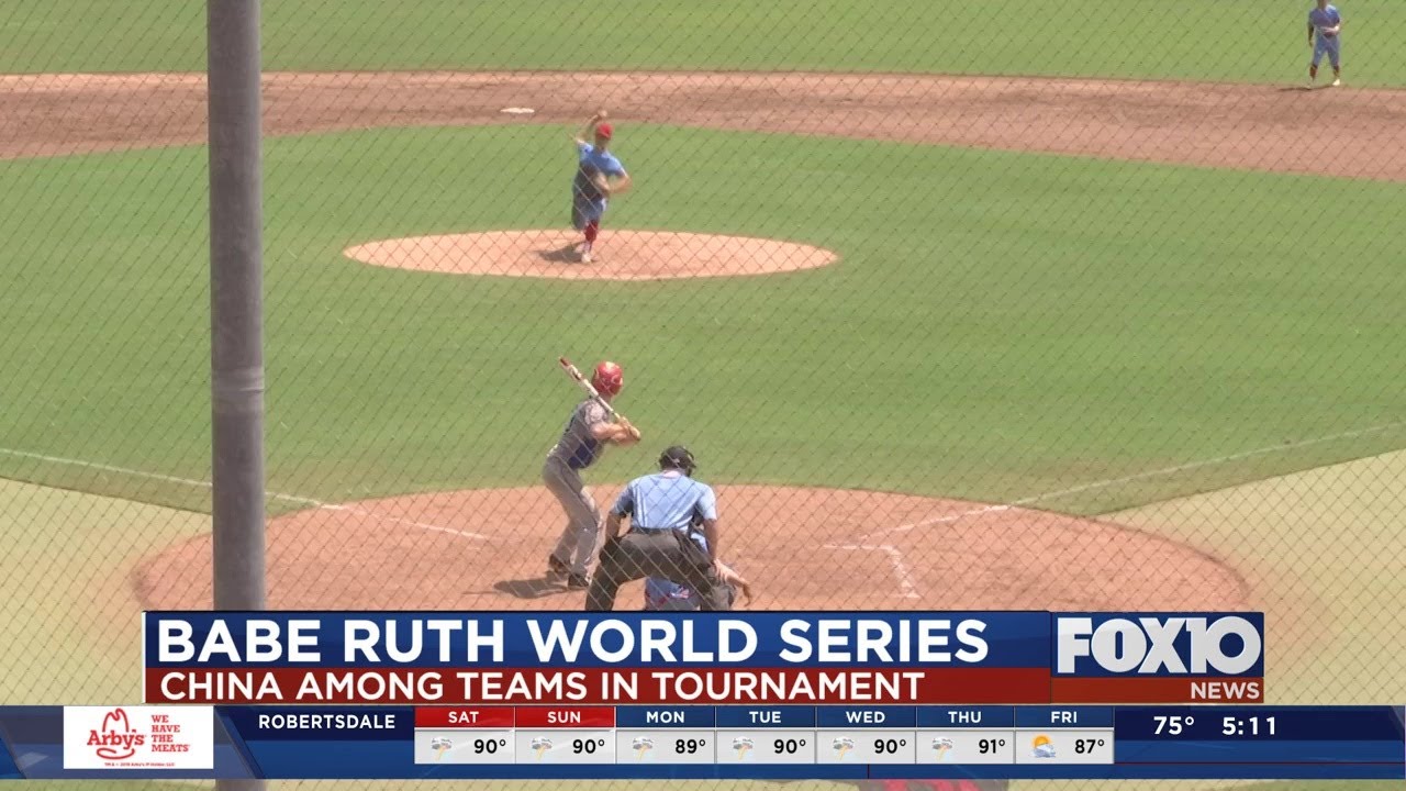 Babe Ruth Little League World Series Softball at Myrtle Jackman blog