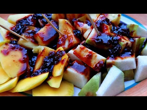 cara buat COLEK BUAH yang RINGKAS dan SEDAP | sesuai untuk buat niaga