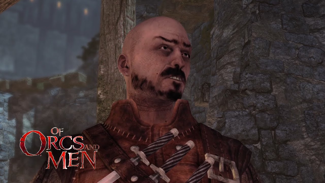 Monkey - Of Orcs And Men : Boss fight (Extreme difficulty) - YouTube