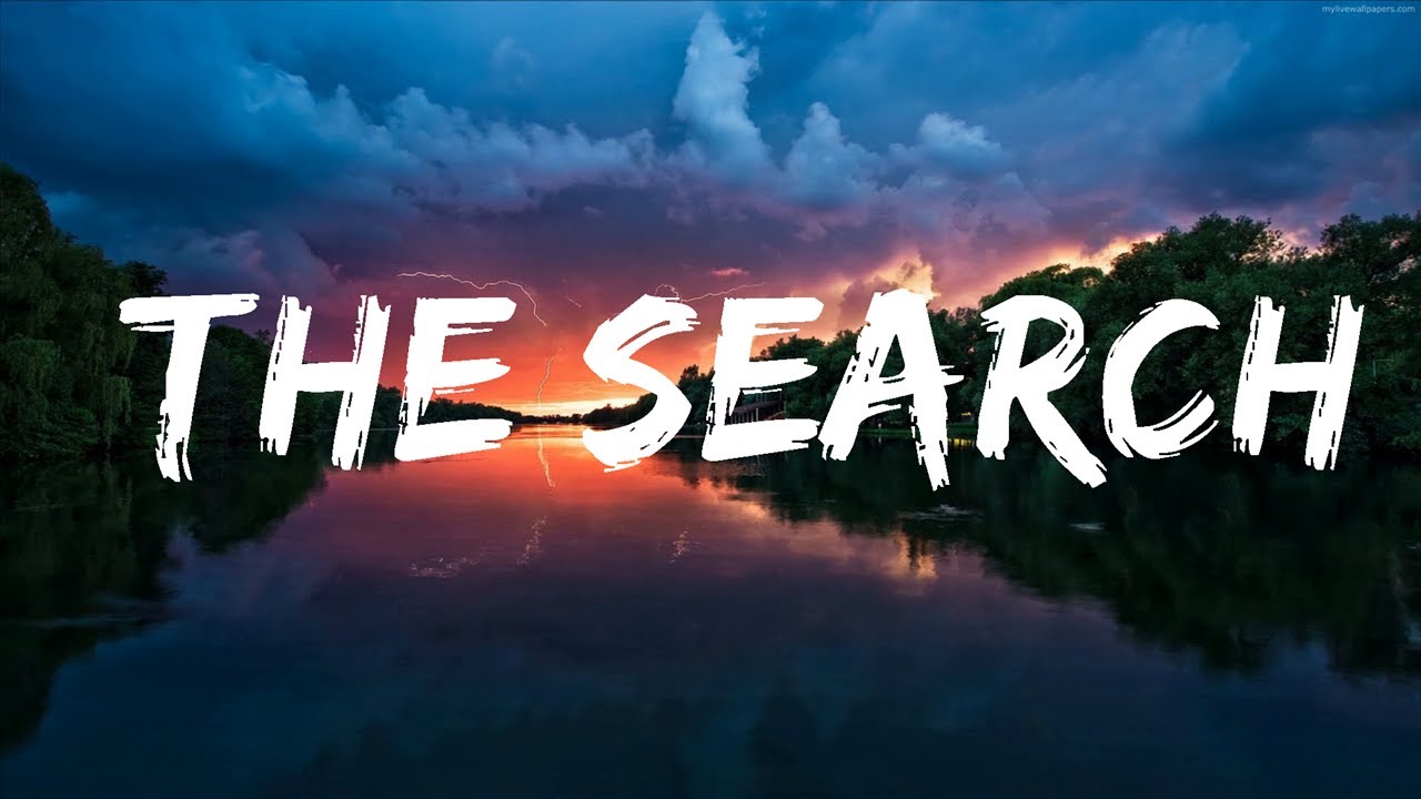 NF - The Search (Lyrics) Lyrics Video - YouTube