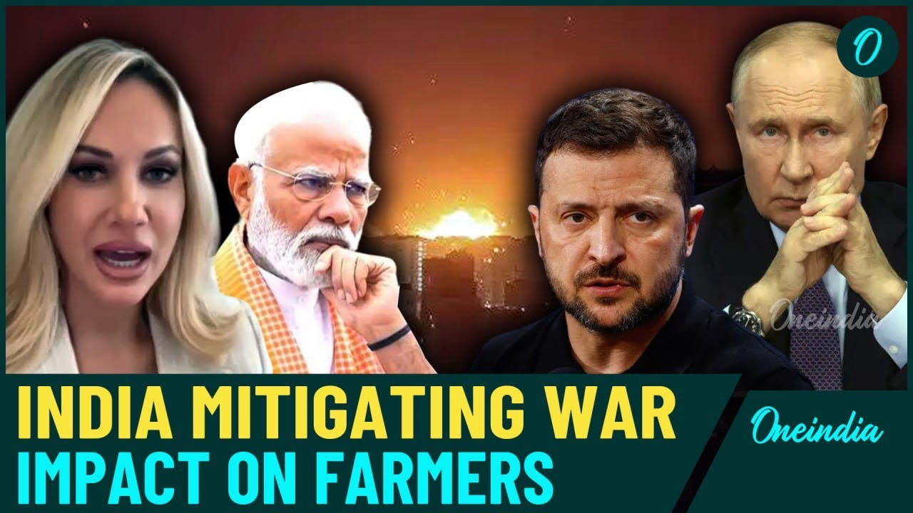 Navigating Global Crises: Vlada Galan on India's Fertilizer Demand ...