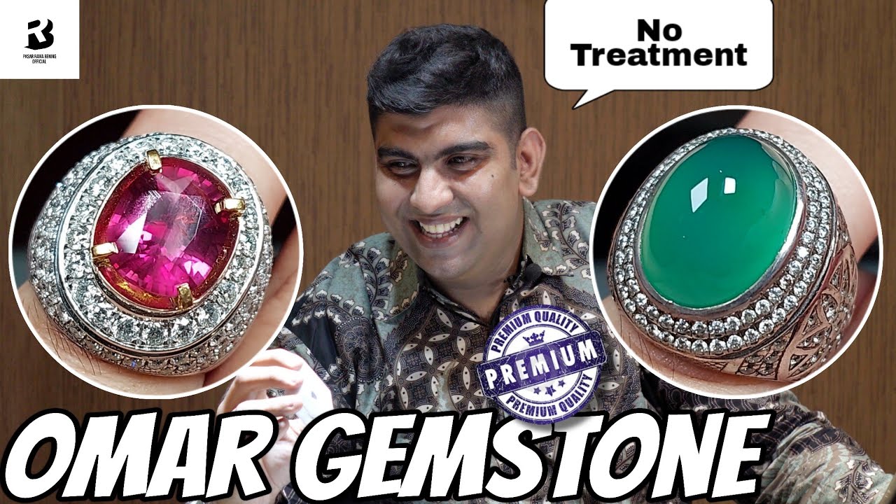 BARANG LANGKA JARANG ADA Edisi Liputan Super Lengkap Akik dan Permata ...