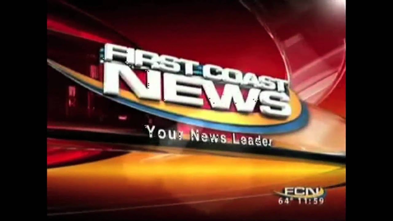 WTLV First Coast News at Noon Open 1/19/10 - YouTube