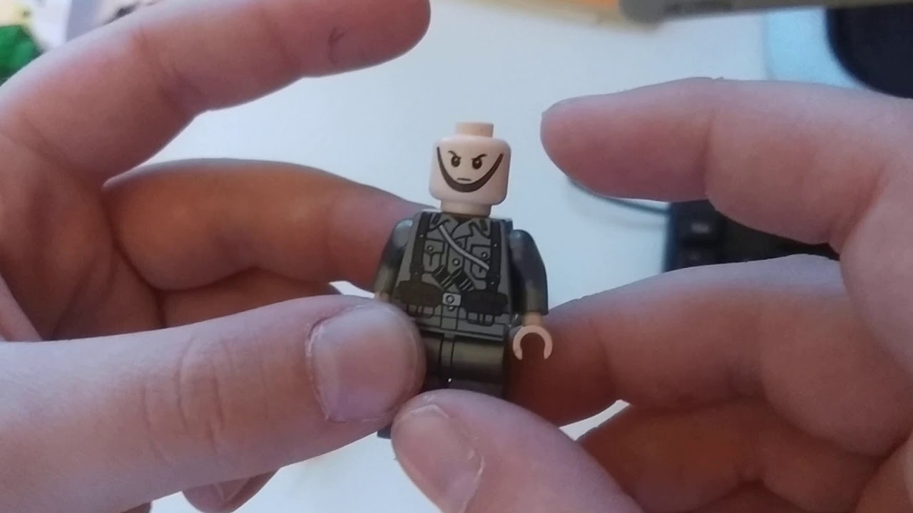 The Garrod brothers Alexander - YouTube