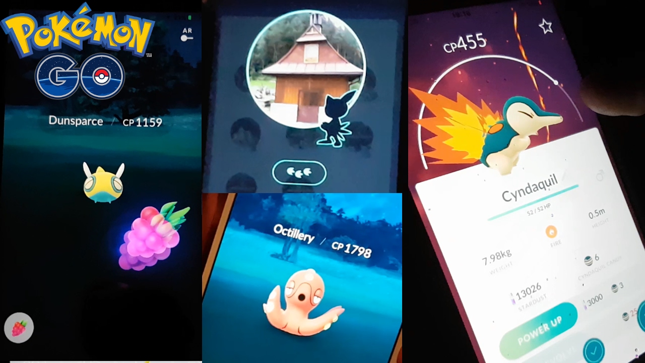 ŁAPANIE PONAD 20 POKEMONÓW z 2 GENERACJI W POKEMON GO !! MAM JUŻ PONAD ...