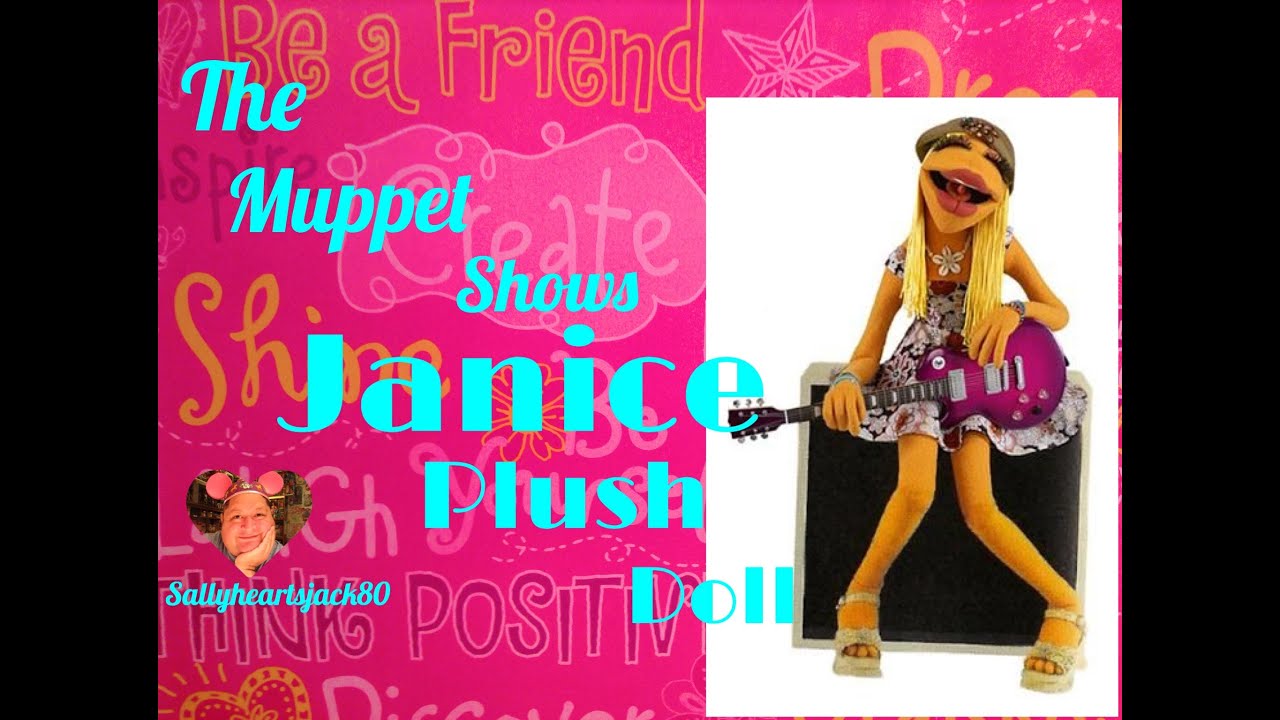 Tuesday Muppet Show With Janice - YouTube