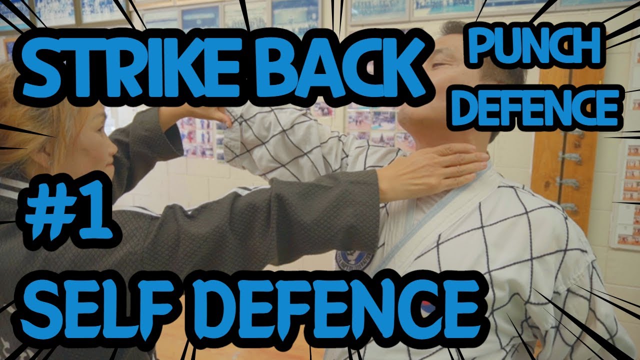 [LEVEL 6] STRIKE #1 - STRIKE BACK! HOW TO DEFEND A PUNCH - YouTube