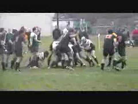 Meralomas @ James Bay Rugby game
