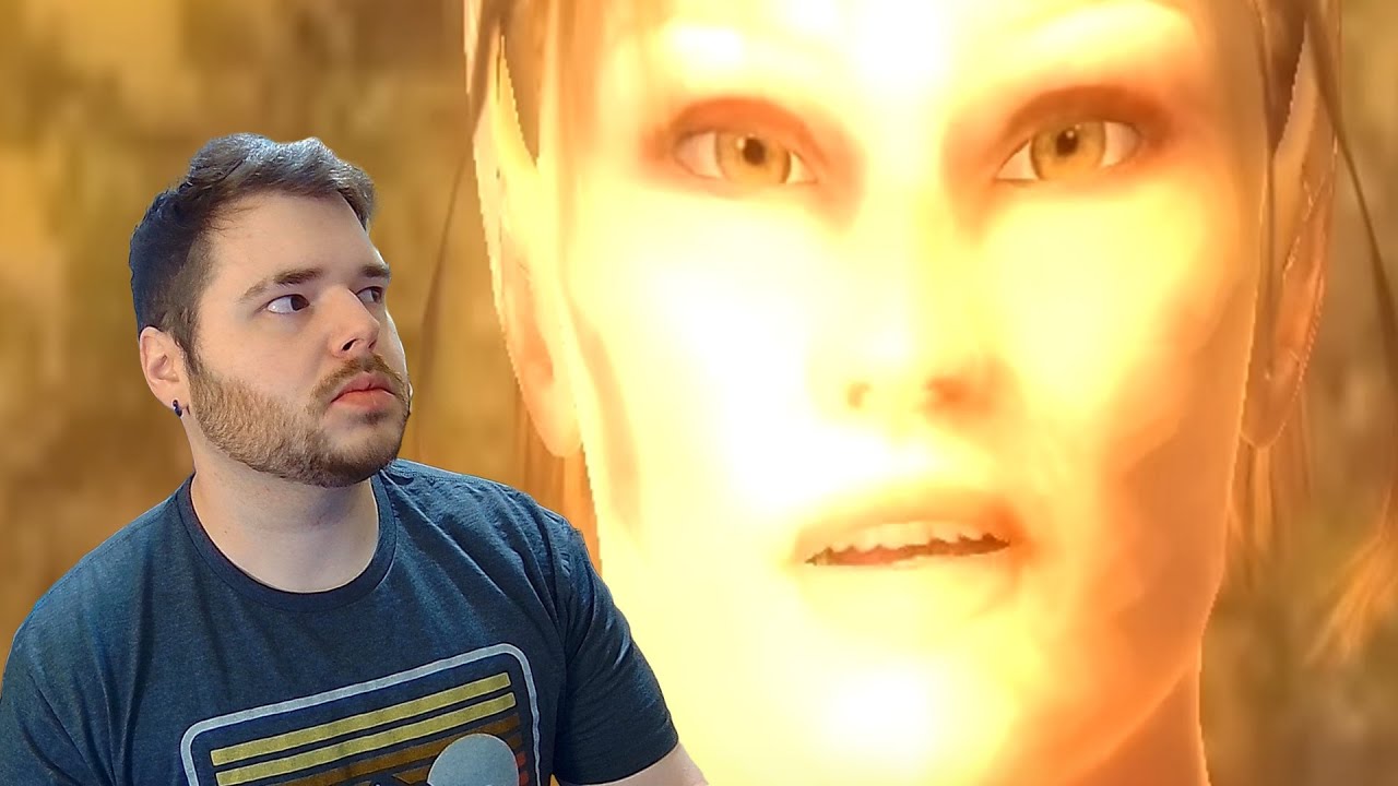 Oblivion on the HARDEST DIFFICULTY Part 8 - The Encounter at Brina ...