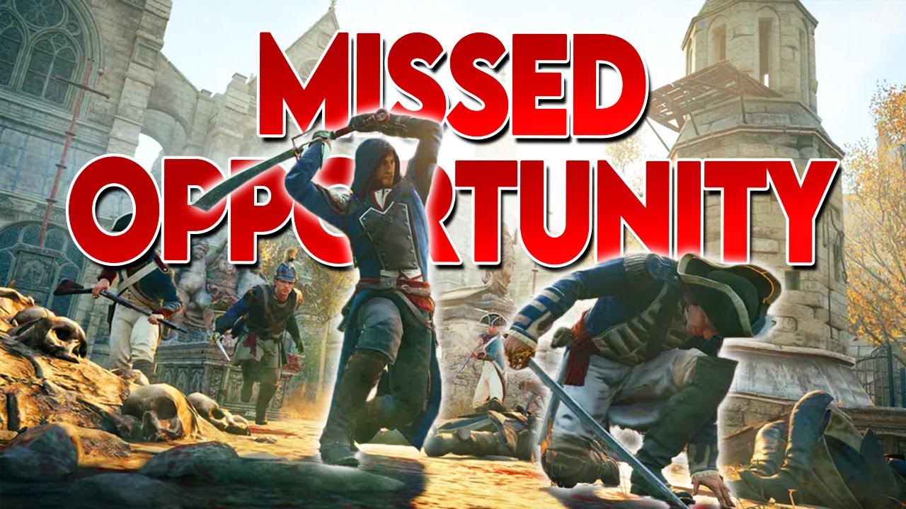 What Could Have Been? Assassin's Creed Unity 10 Years Later ...