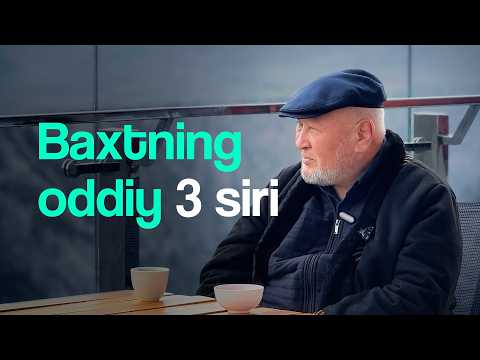 BU 3 NARSANI TO'G'IRLASANGIZ, SIZDAN BAXTLI ODAM BO'LMAYDI | MIRZAKARIM NORBEKOV