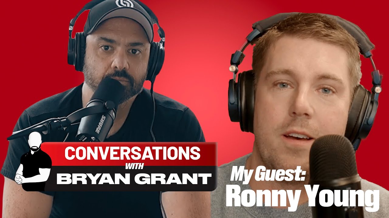 Official Conversations With Bryan Grant Ronny Young - YouTube
