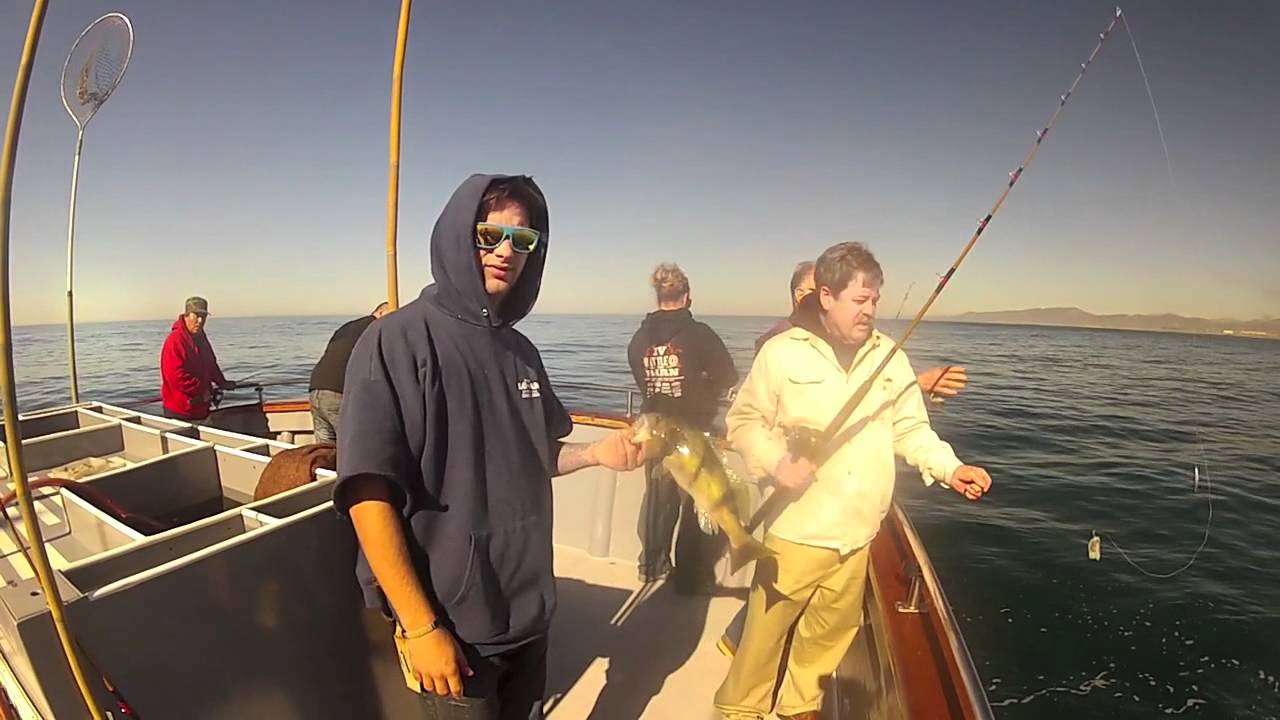 Sea Star Charters: 3 Hour Trip! - YouTube