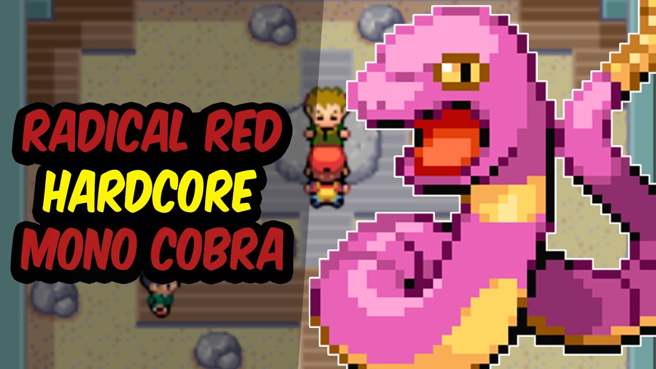 QUE COMECEM OS MONOS ABSURDOS - Radical Red Mono Cobra #1 - YouTube