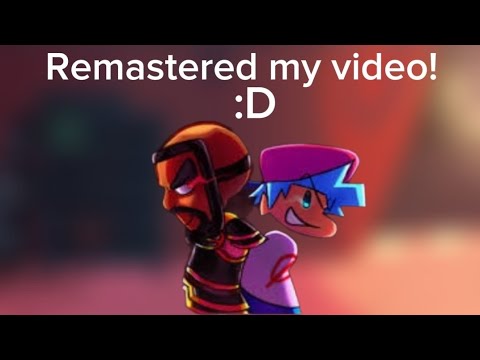 Remastered My First Fnf Video - YouTube