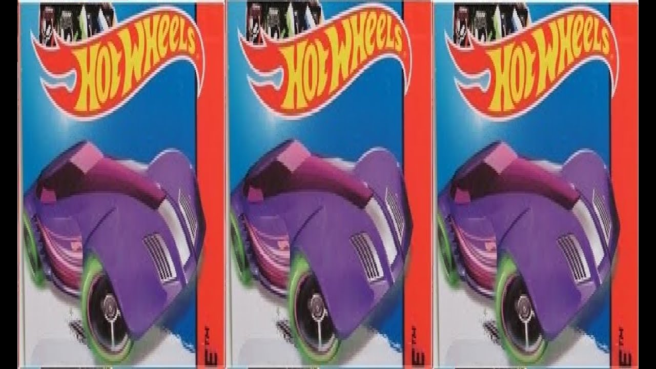 HOTWHEELS HW RACE/NIGHT STORM - Covelight [by ransmo5] - YouTube