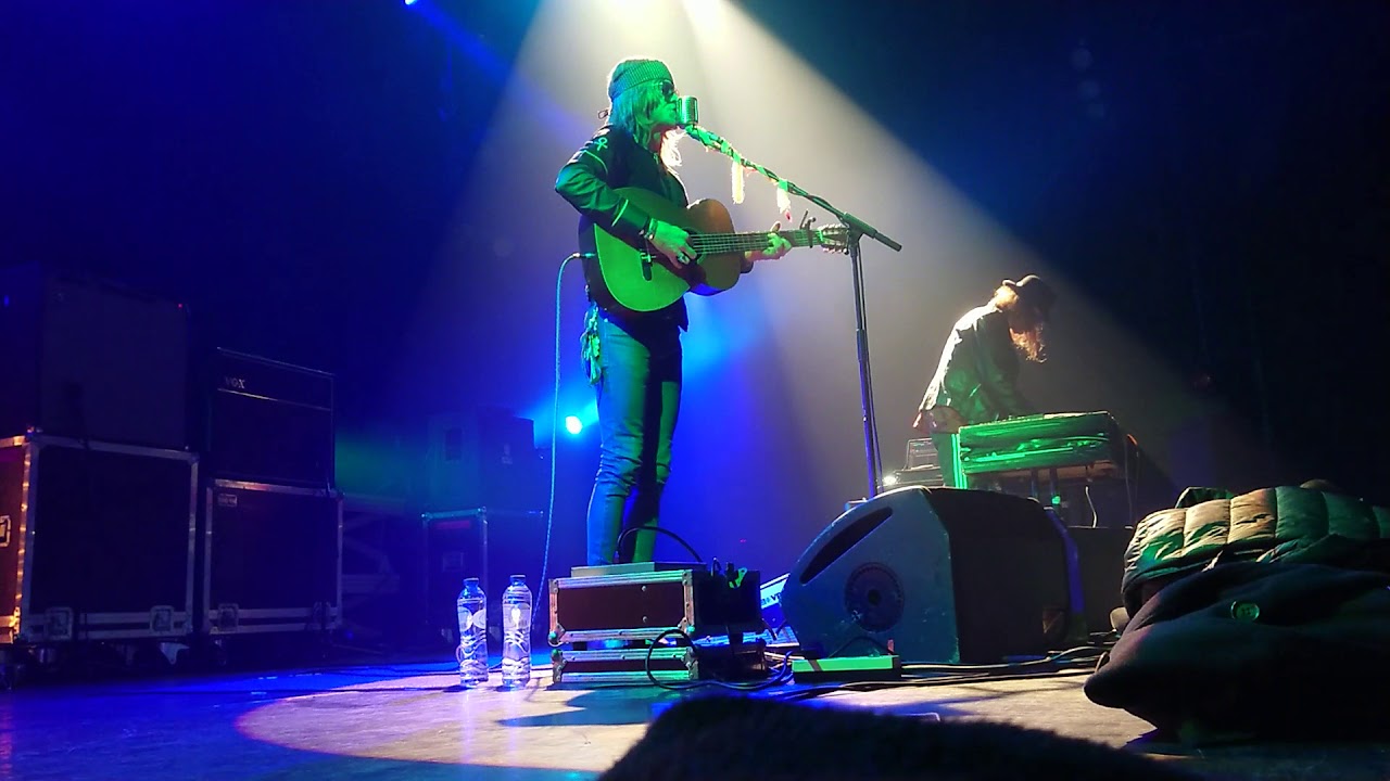 David Eugene Edwards & Alexander Hacke as Risha / live at Le Botanique ...