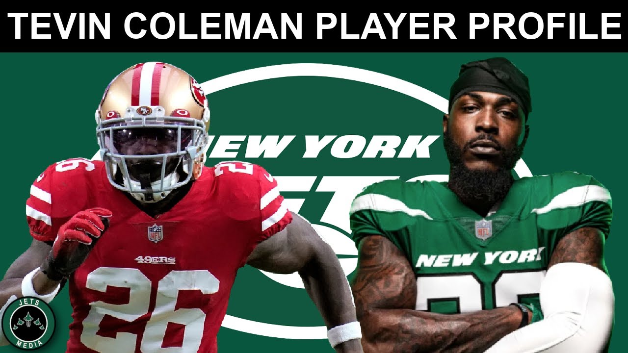 Tevin Coleman: New York Jets Player Profile - YouTube