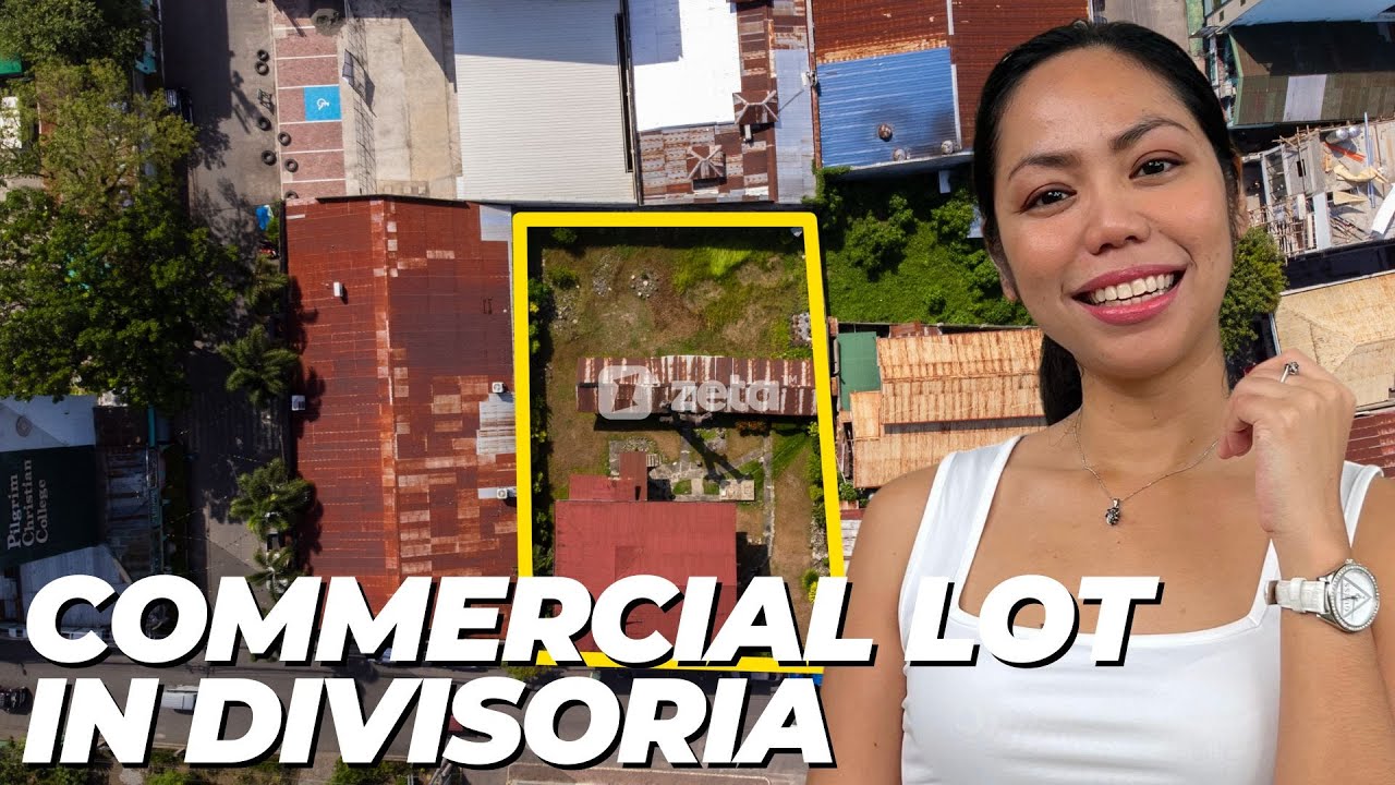 Divisoria Commercial Lot 38M | CDO Lot for Sale - YouTube