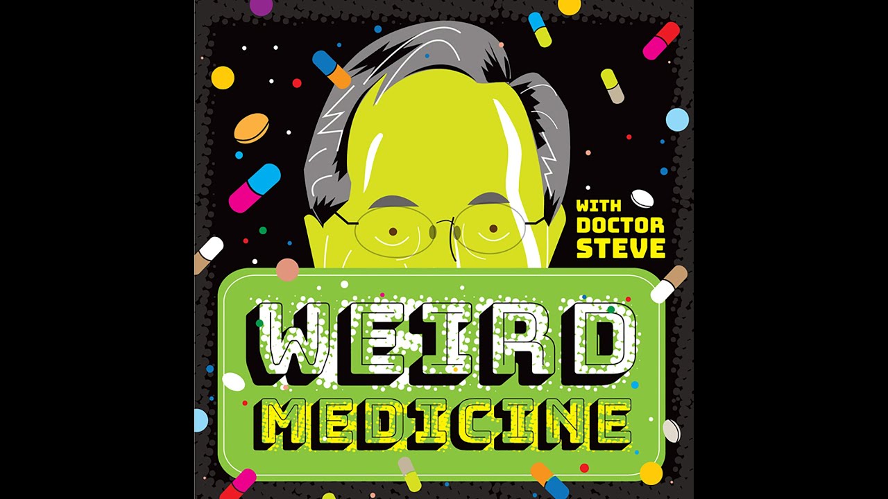 WEIRD MEDICINE - LIVE! Soda and Cholesterol - L-Dopa as Drug of Abuse ...
