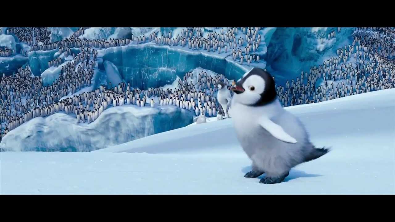 Happy Feet Two TV Spot #3 - YouTube
