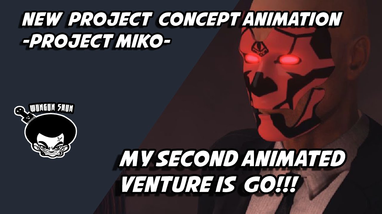 Project Miko - YouTube