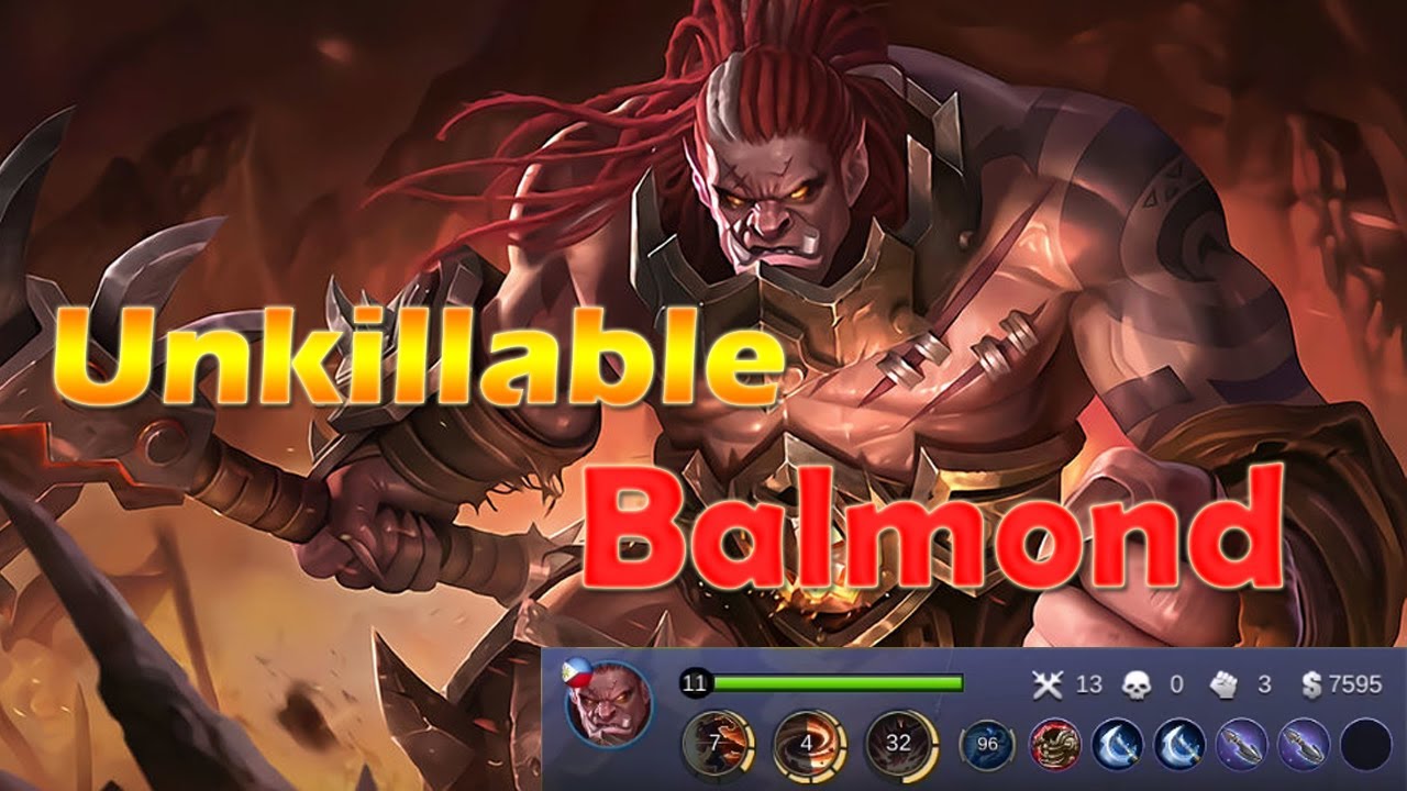 Mobile Legends | Balmond | Gameplay 20190504-01 - YouTube