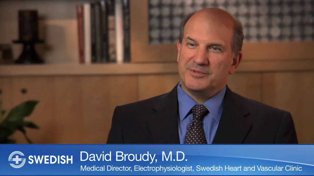 David R. Broudy, M.D. - YouTube