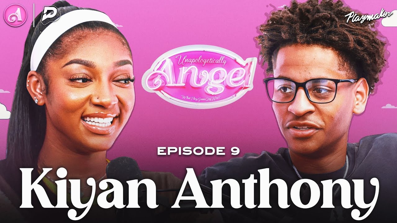 Kiyan Anthony Opens Up On Family Life W/ Melo & LaLa, LeBron's Aura ...