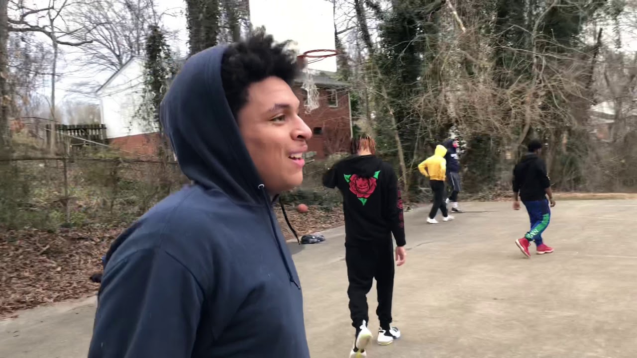 Real Life Basketball 3v3! (GETS HEATED) Must Watch - YouTube