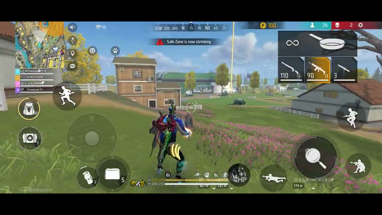 free fair game play - YouTube