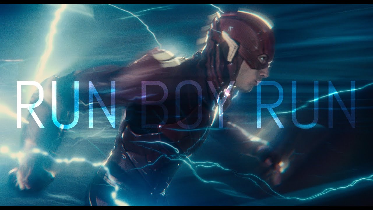 SPEEDSTER'S | RUN BOY RUN | (The Flash, Quicksilver and Flash DCEU ...
